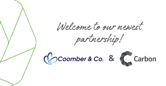 Carbon Partners with Coomber & Co in Brisbane