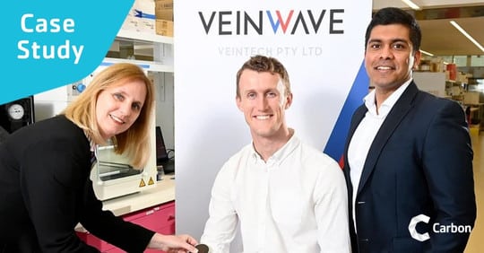 Case Study: VeinTech - Carbon Group