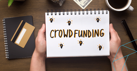 Crowdfunding - A CFO's guide to GPFS and successful fundraising