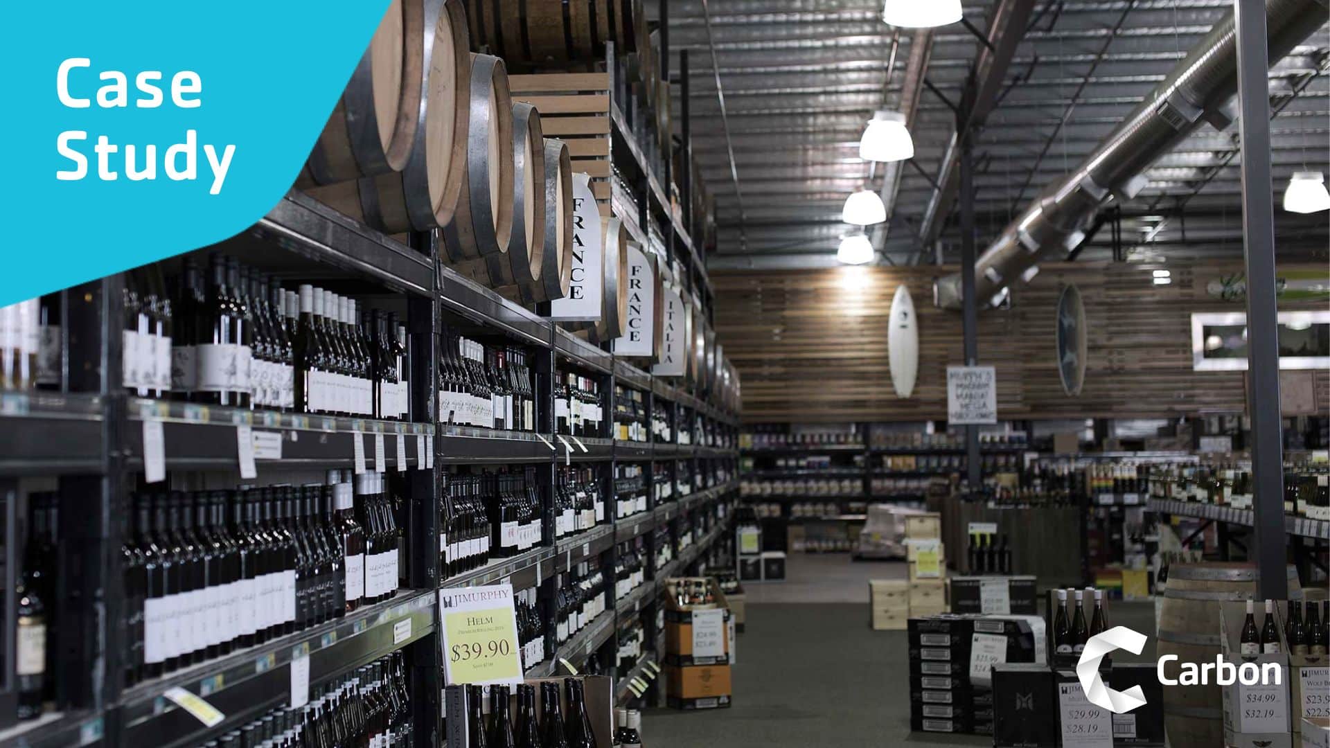 Case Study: Retail Drinks Australia - Carbon Group