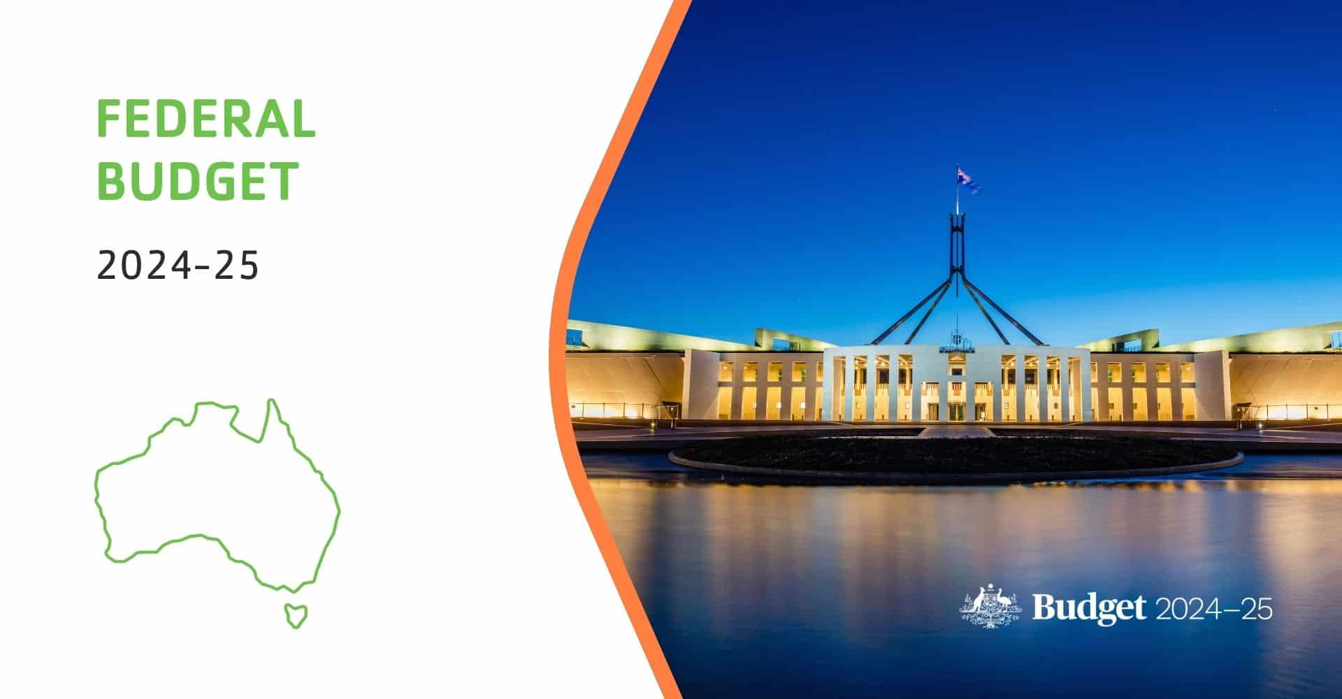 2024-25 Federal Budget - Carbon Group