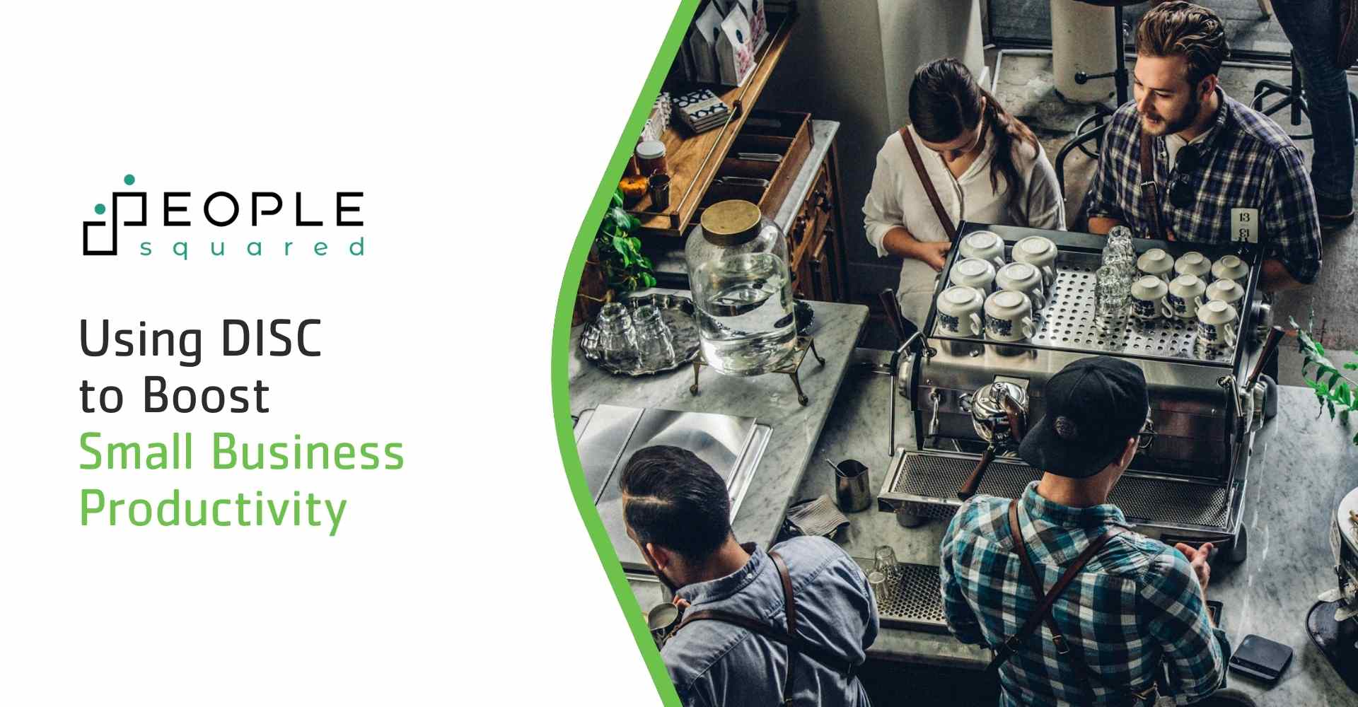 Why Small Businesses Should Use DISC