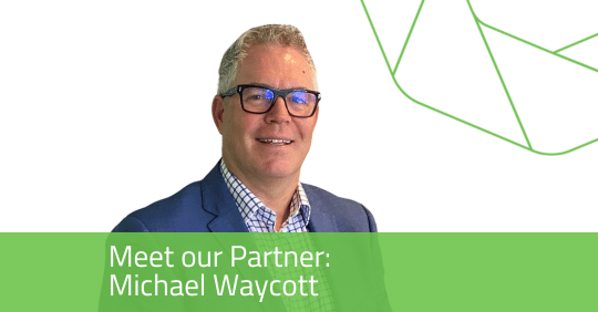 Michael Waycott, Accounting & Tax Partner - Carbon Elsternwick
