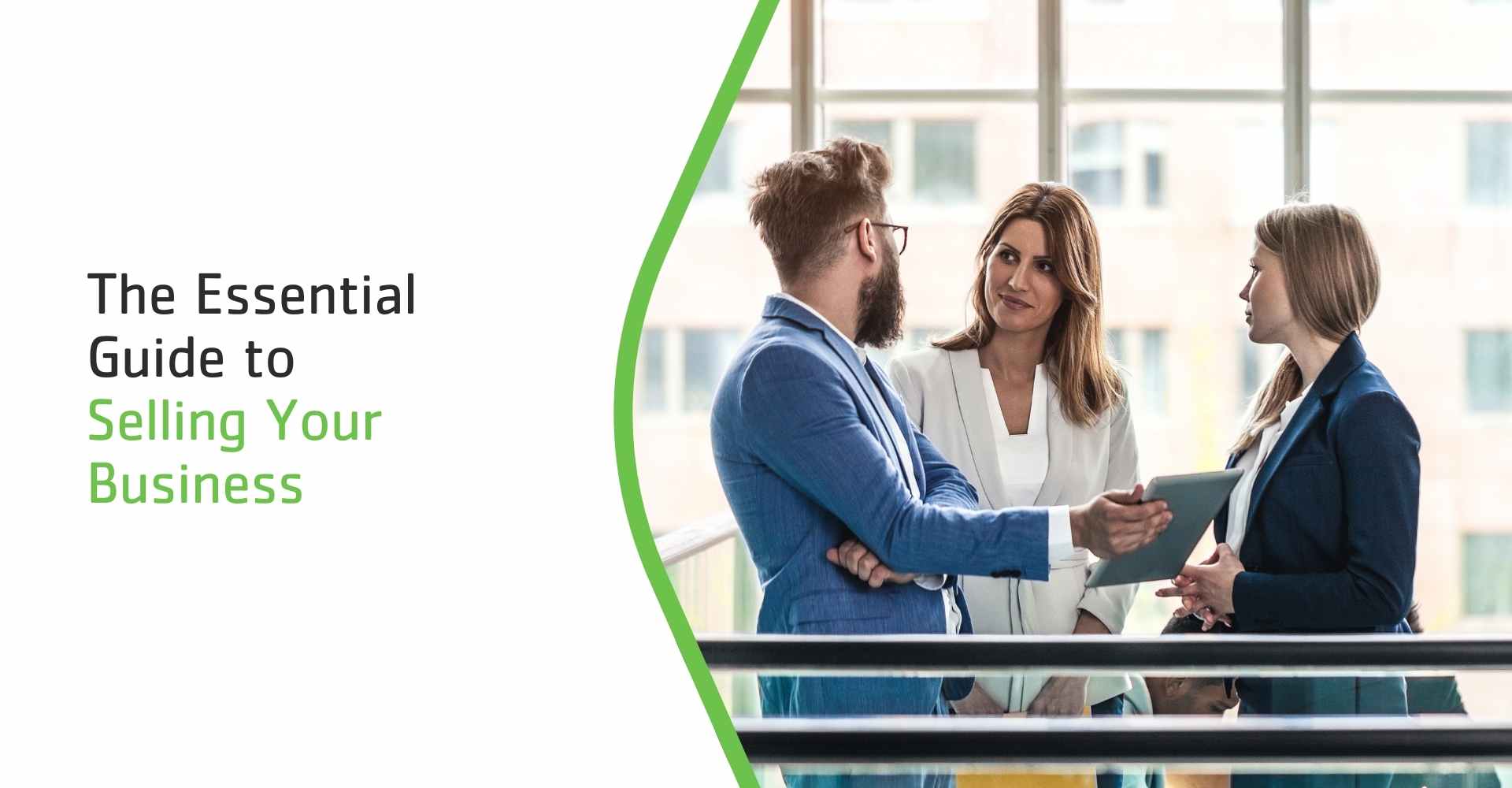 The Essential Guide to Selling Your Business