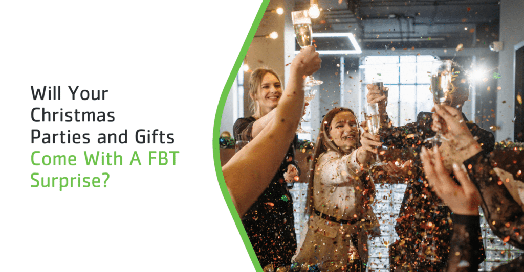 FBT: What You Need to Know About Xmas Parties & Gifts