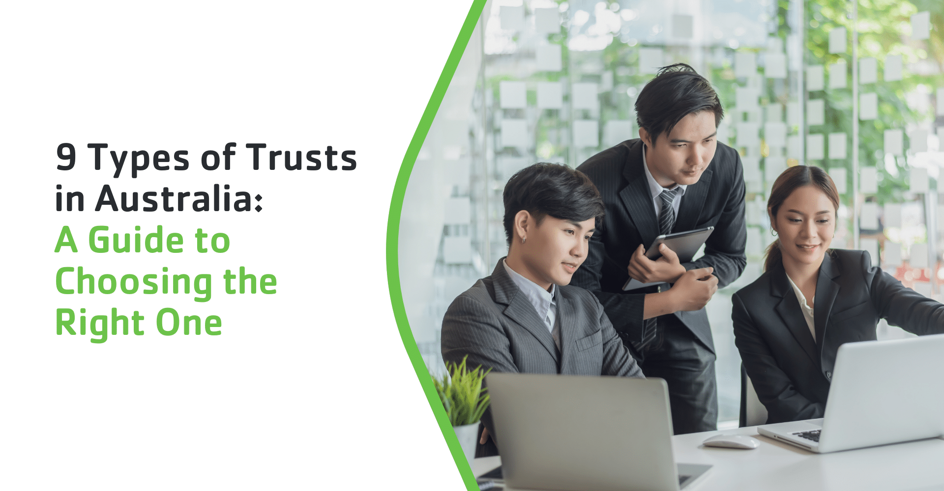 9 Types of Trusts in Australia - Carbon Group