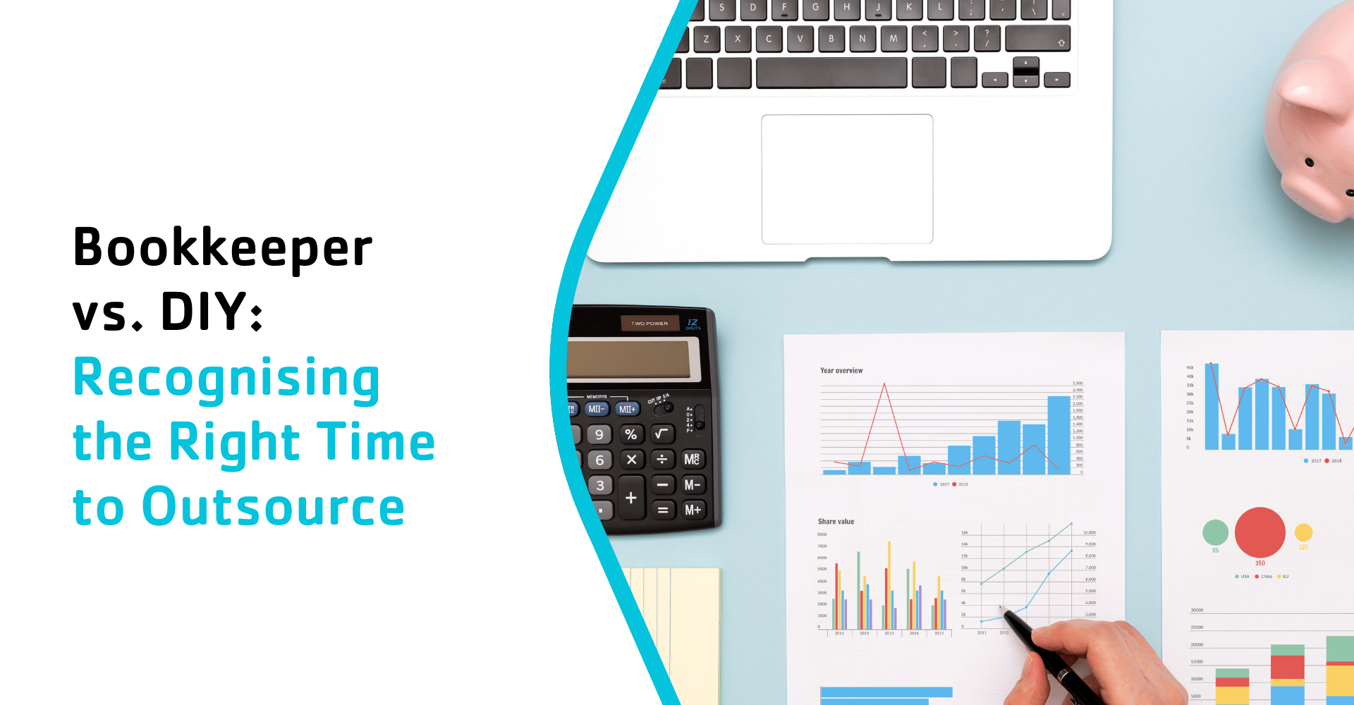 DIY vs Bookkeeper: When to Outsource